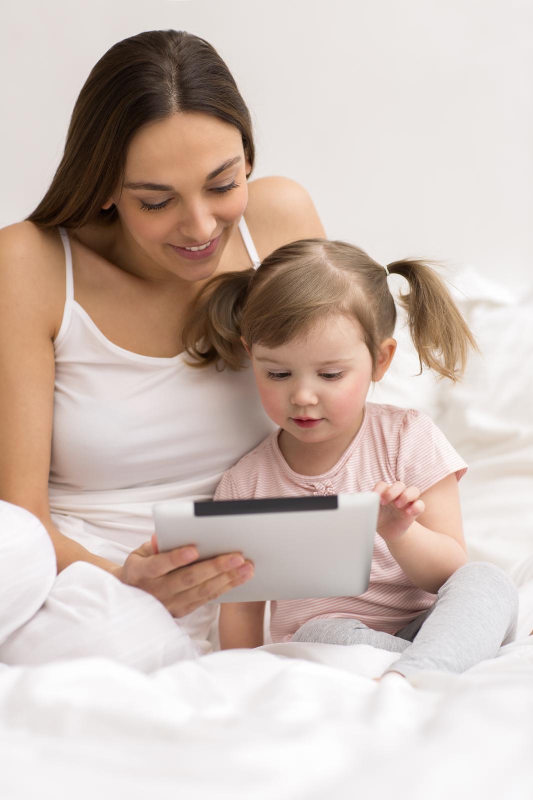 3 Reasons Why Learning with Technology Is Easier For Children | PuntoMio